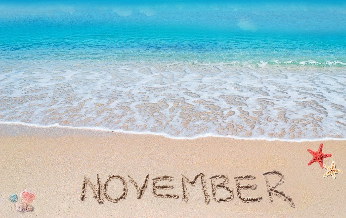Best Low-Cost Sunshine Destinations for This November - New Vintage ...